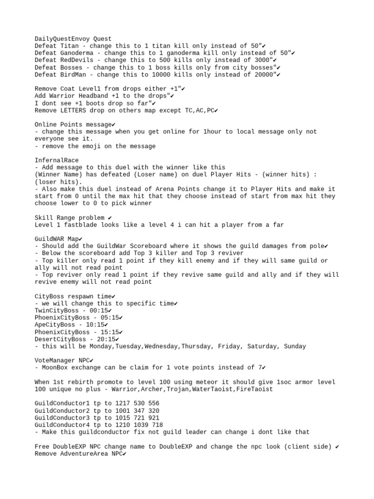 Project.6 | PDF | Role Playing Video Games | Video Game Gameplay