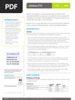 The Bench Work Tools, Uses and Processes | PDF | Drill | Screw