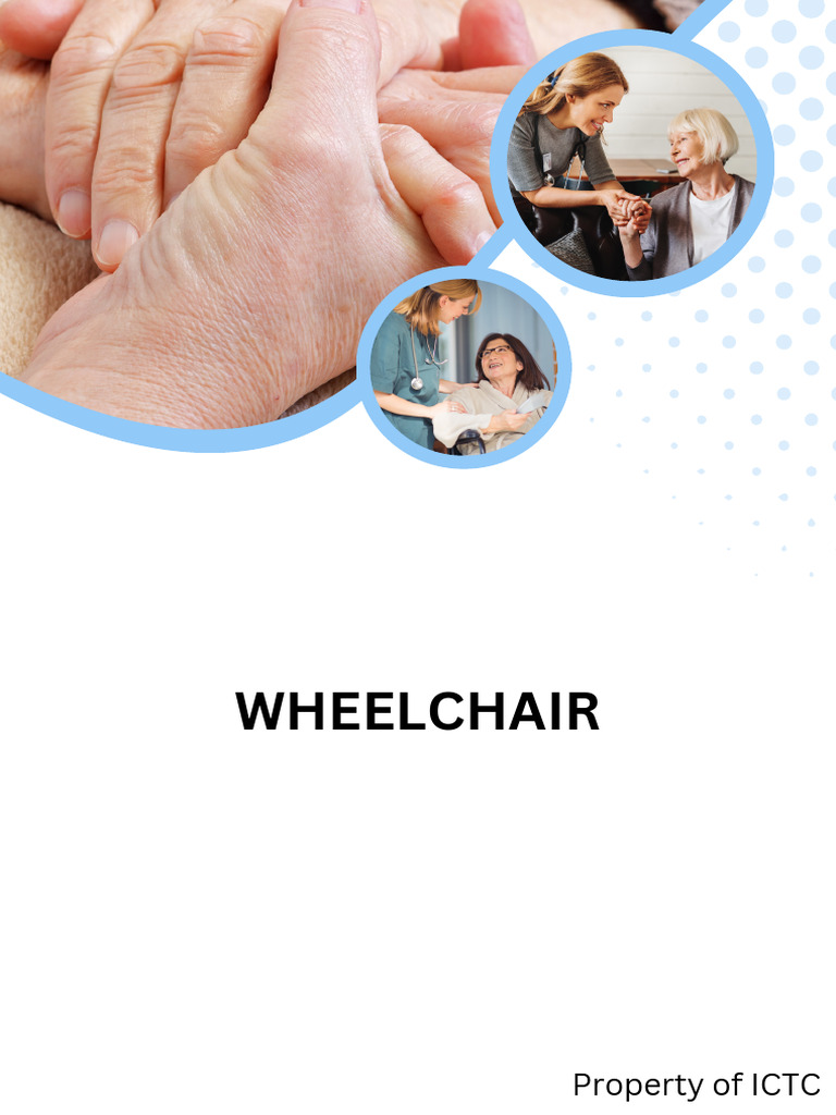 Wheelchair | PDF