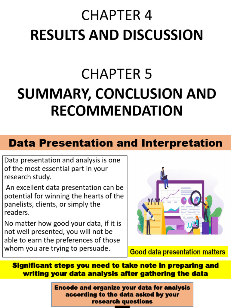 Effective Data Presentation Techniques | PDF | Chart | Data