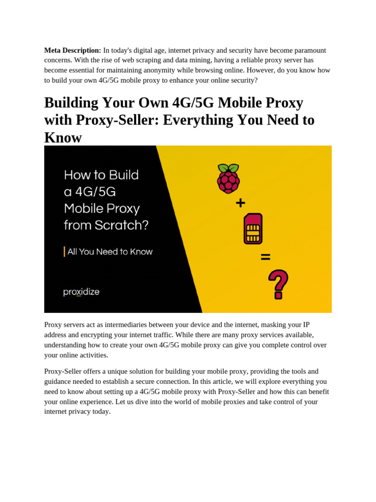 create 4g.edited | PDF | Proxy Server | Computer Networking