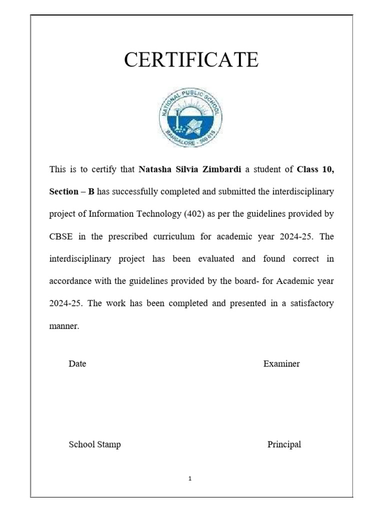 Interd It Nsz | PDF | Point Of Sale | Customer Relationship Management