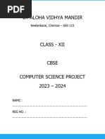 ATM Management System Project Class12 | PDF | Automated Teller Machine | Python (Programming ...