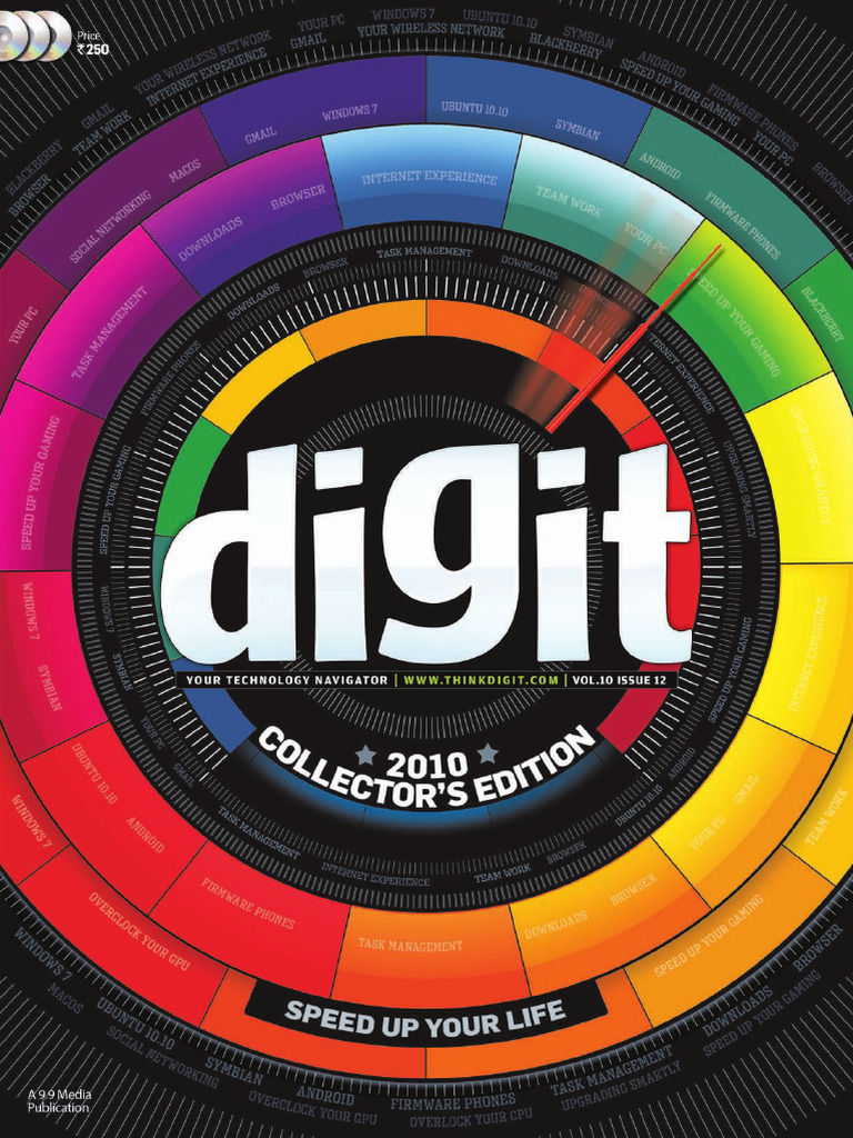 Digit Magazine December 2010 | PDF