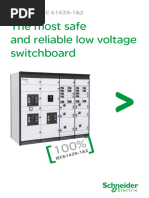 HVX 12kV-17.5kV-24kV-36kV-40.5kV Selection Manual in English | PDF | Switch | Electromagnetism