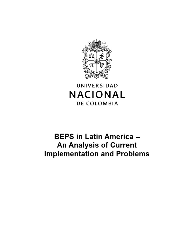 Tesis Maestria Amadeus Fahron | PDF | Taxes | Business