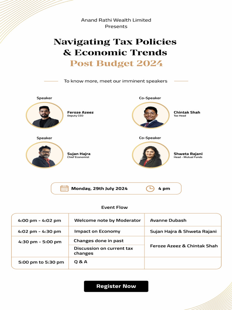 Anand Rathi Wealth Limited Invite | PDF