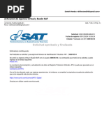 Cómo Obtener La Constancia de RTU en Línea | PDF