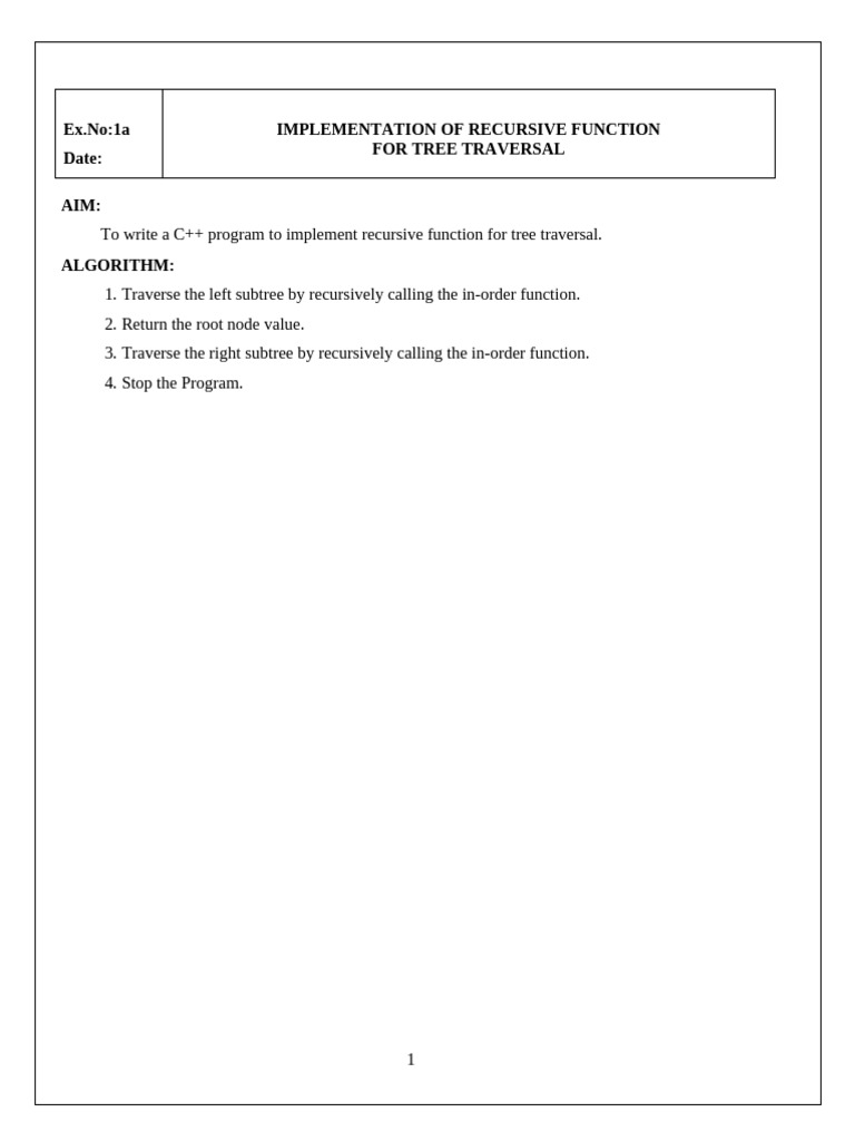 CP4161 - ADSLAB (1) | PDF | Algorithms And Data Structures | Theoretical Computer Science