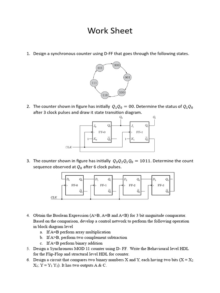 Fallsem2024-25 Bece102l TH Vl2024250104282 Model-Question-Paper | PDF ...