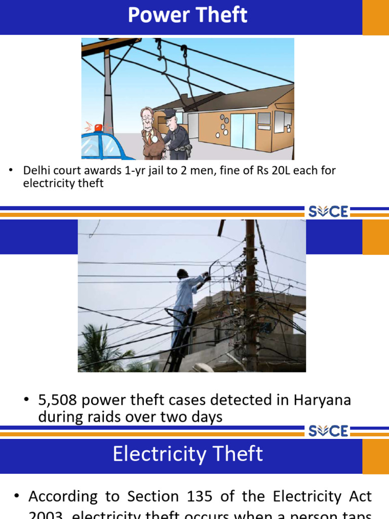 Understanding Electricity Theft in India | PDF | Transformer | Electricity