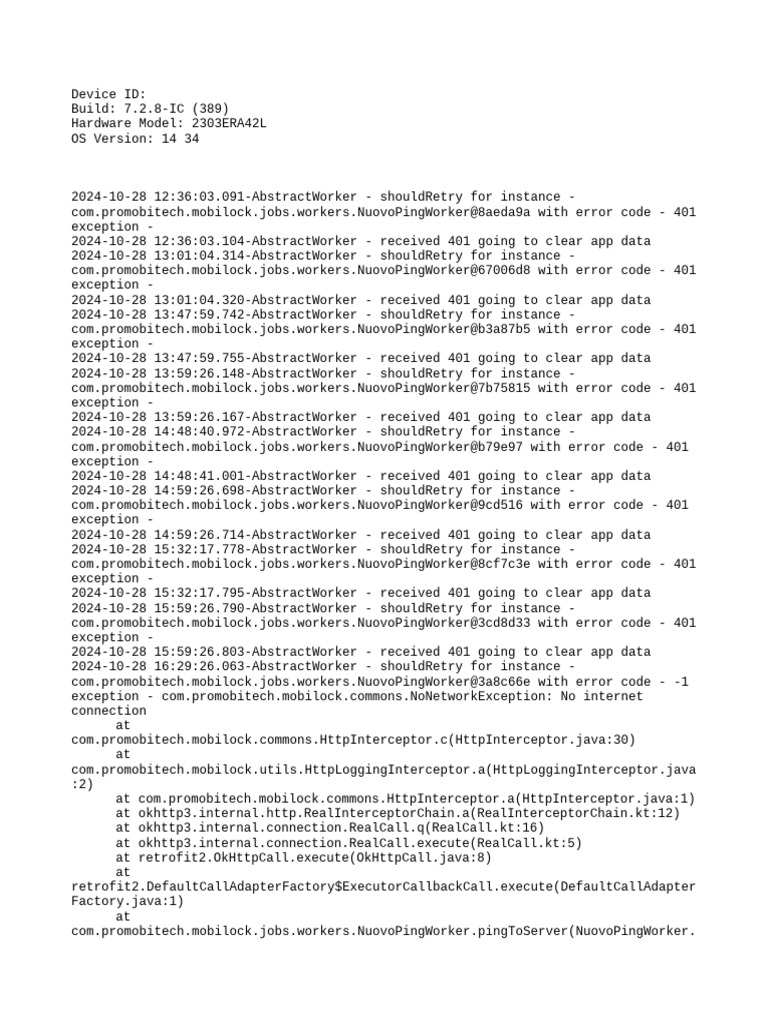 nuovo-log1 | PDF | Java (Programming Language) | Computer Engineering