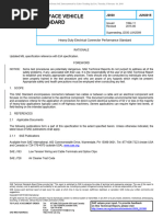 Sae J560-2020 | PDF