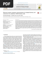 Siemens Ductor Test Method Statement | PDF | Electrical Resistance And ...