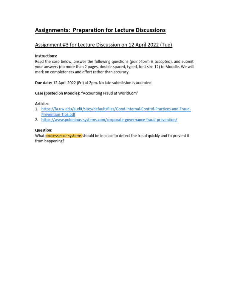 Assignment 3 Pdf