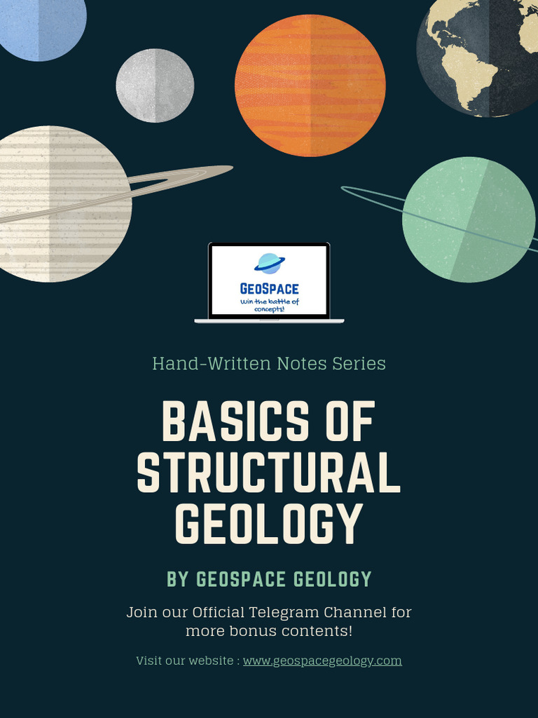 Basics of Structural Geology | PDF | Fault (Geology) | Stress (Mechanics)