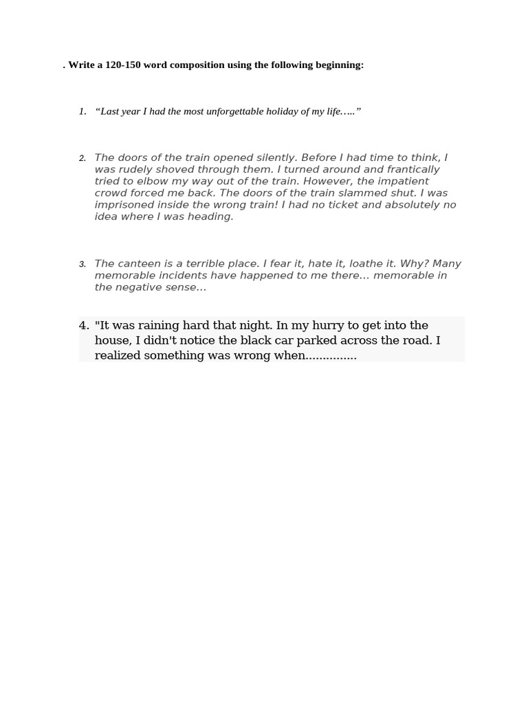 Composition | PDF