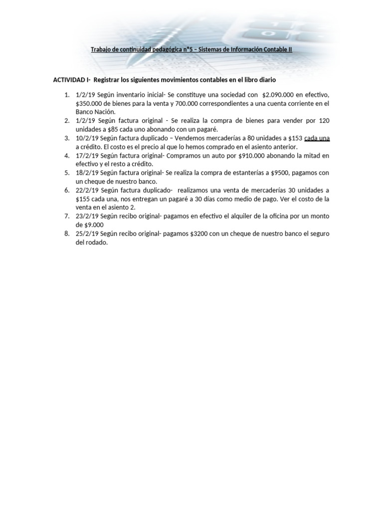 5º Sic | PDF