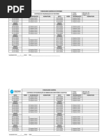 Controle de Higienização de Banheiro | PDF