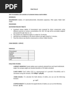 Tablet Dissolution Test Procedure | PDF