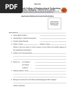 SGOU Assignment Submission Form | PDF