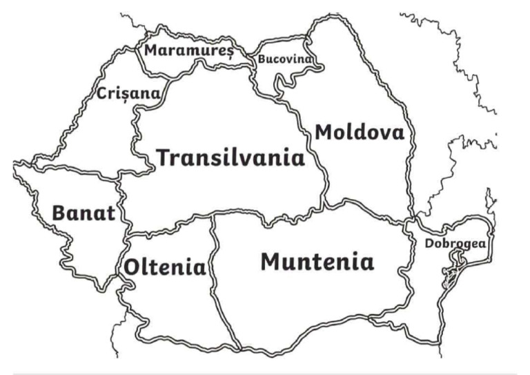 Harta Alb Negru Word | PDF