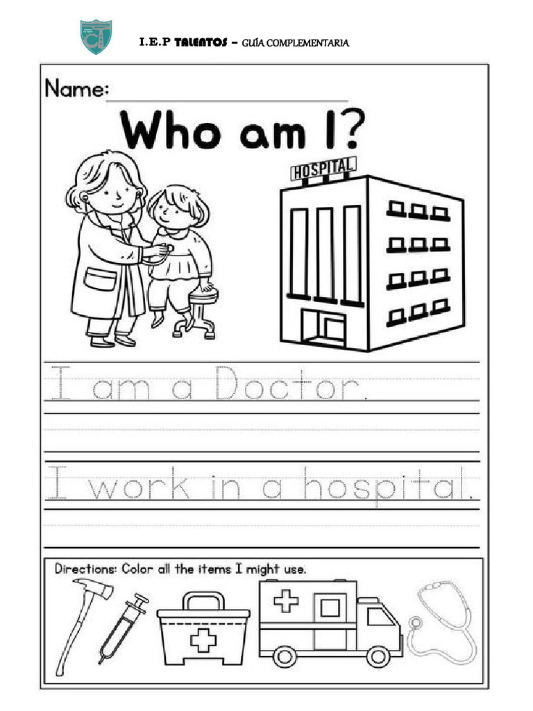 Ficha Complementaria | PDF