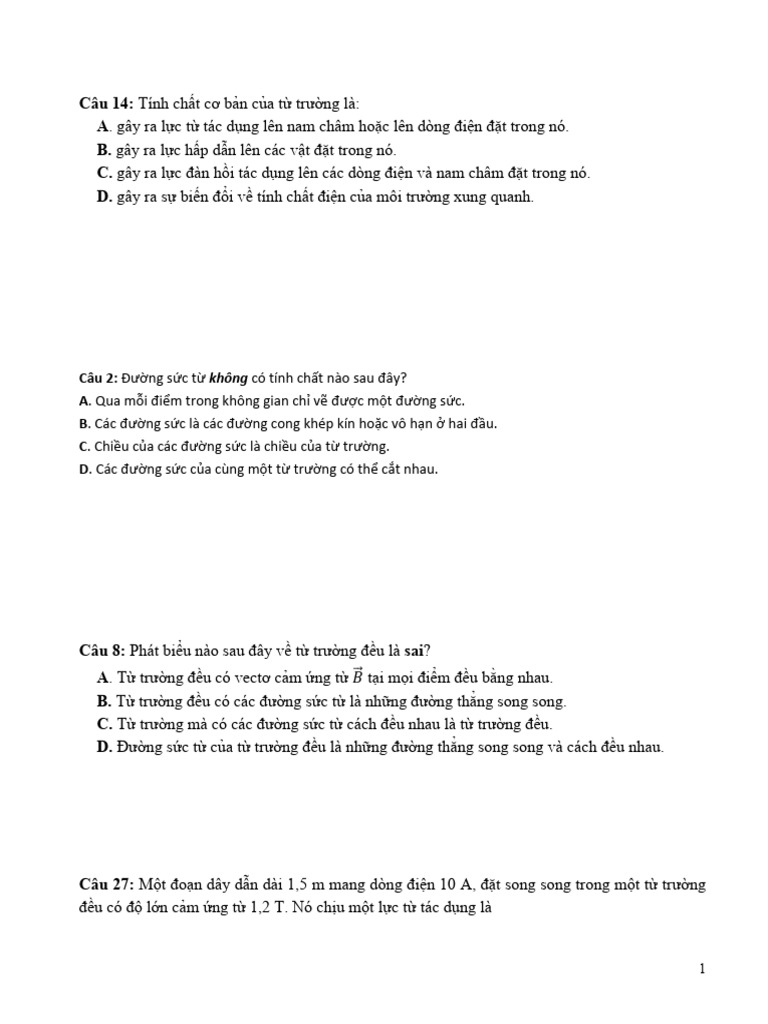 VL11 DeCuong-1 | PDF