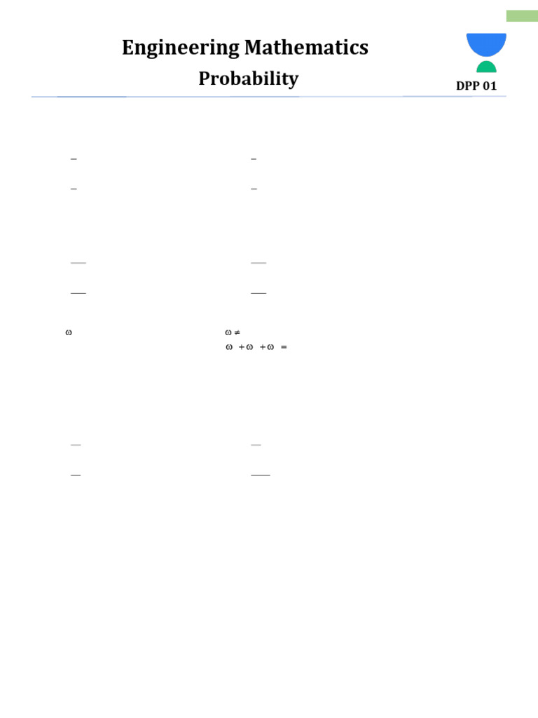 Probability of Ball Arrangement | PDF | Mathematical Concepts | Mathematics