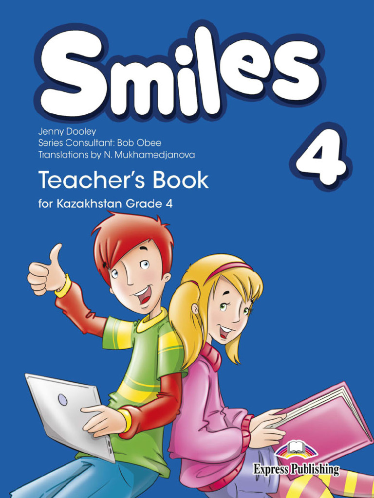 Smiles 4 Teacher s Book-1 | PDF