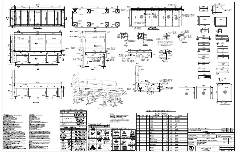 B864 - Plataforma Acc WC B864 - WC Acc Platform B864 - Rev B | PDF
