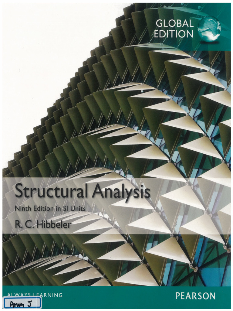 Structural Analysis (Ninth) | PDF