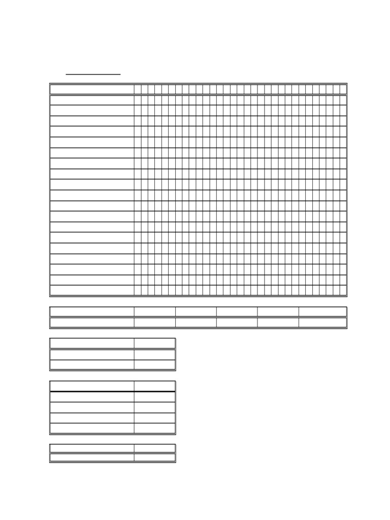 Sysmex CA-600 Operator S Maintenance Checklist DXDCM 09008b838062e68b ...