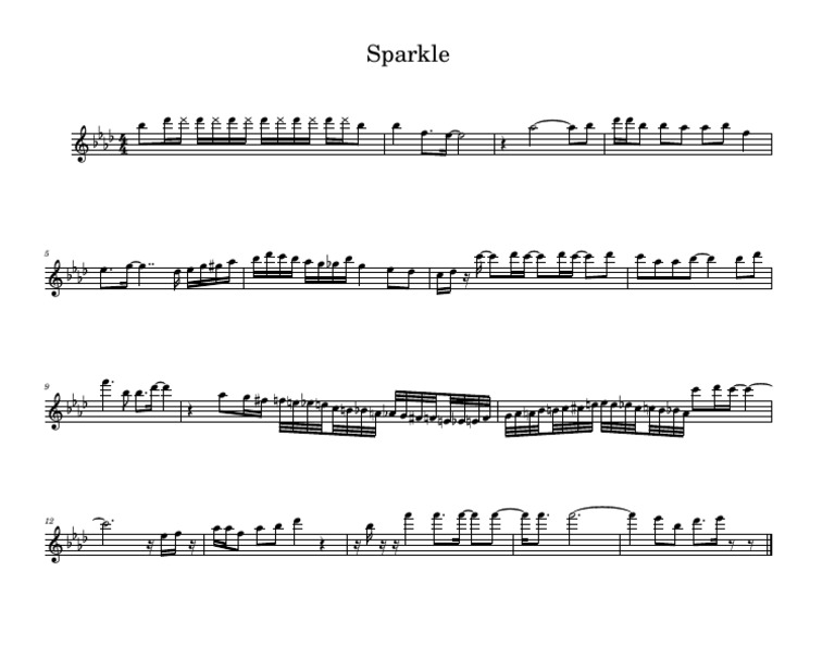 Sparkle | PDF