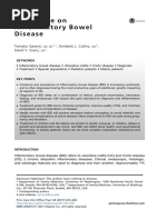 Paris Classification | PDF | Inflammatory Bowel Disease | Ulcerative ...