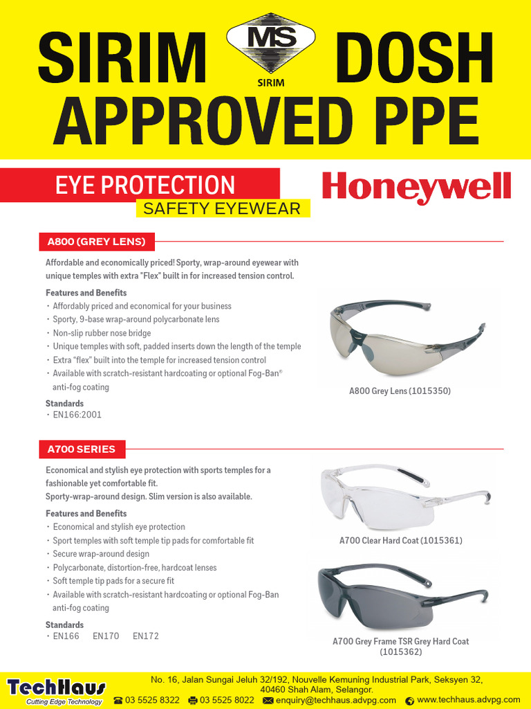 Eye Protection | PDF