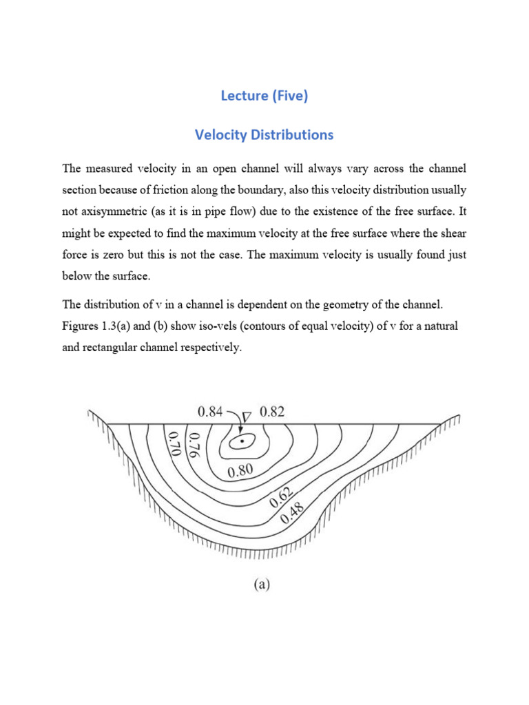 Lecture 5 | PDF