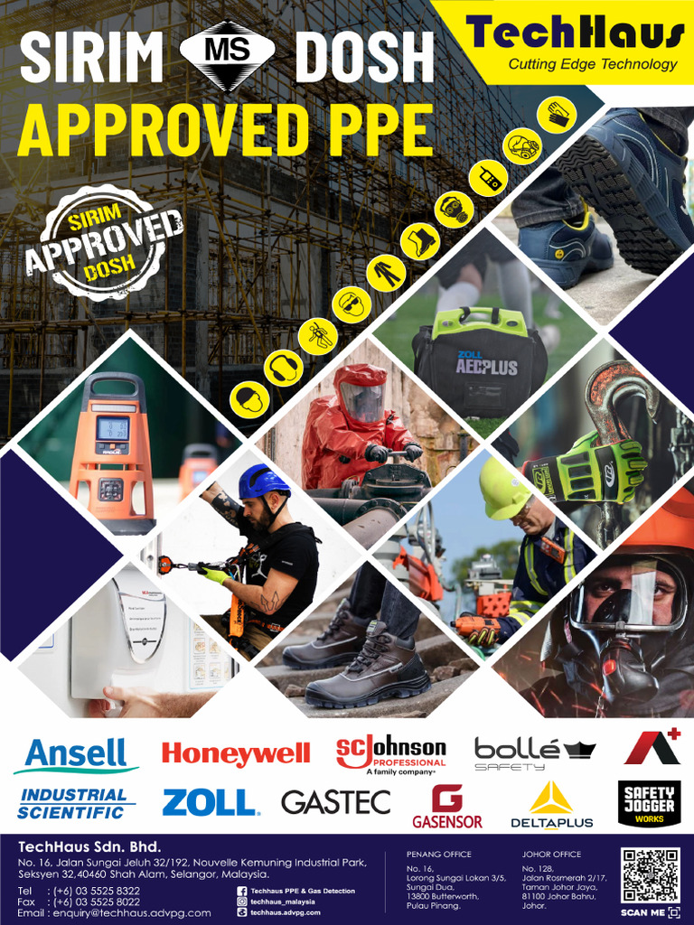 Dosh Sirim Approve Brochure Ppe 2024 | PDF