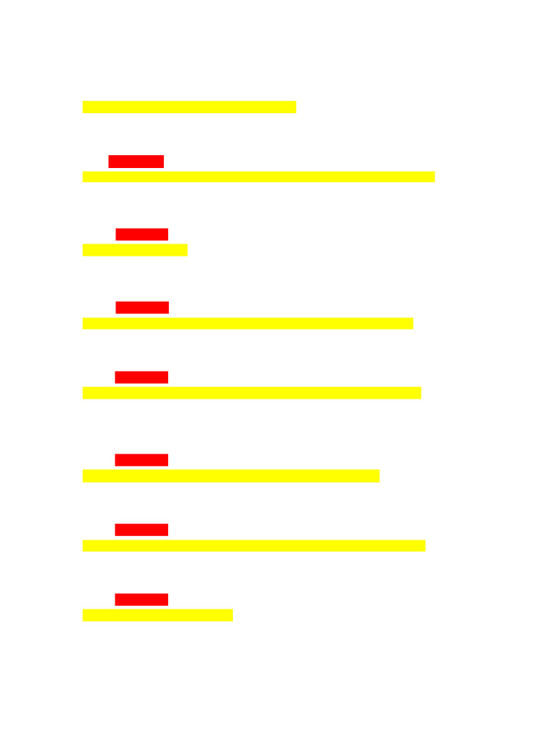 Multiple Choice Questions | PDF | Median | Variance