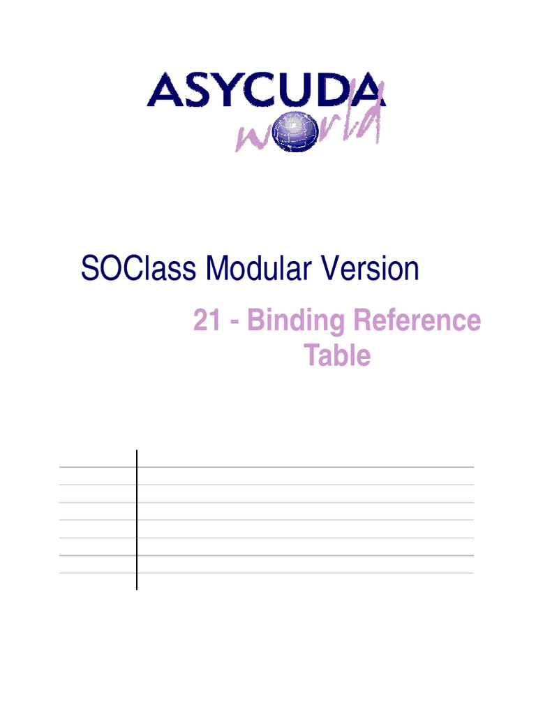 Tutorial 21 - Binding Reference Table | PDF | Xml | Databases