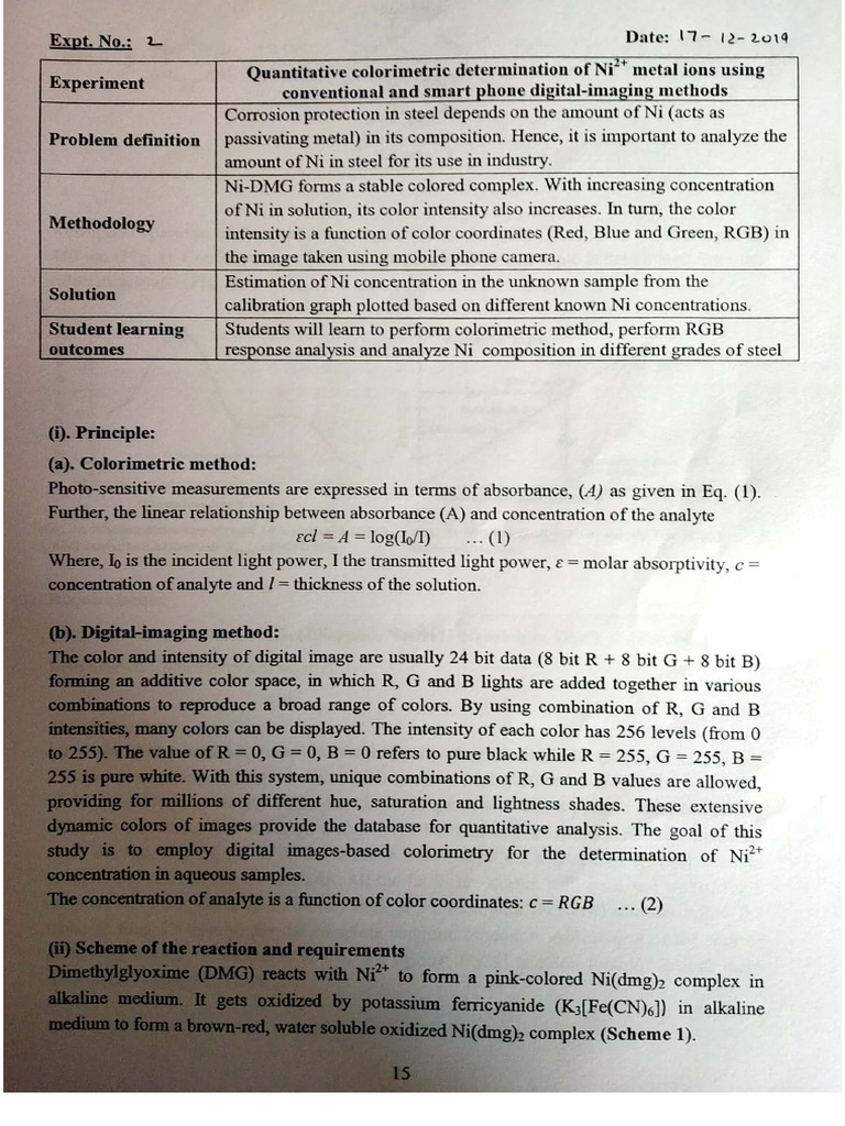 18BEM0069_EXP - 2 | PDF