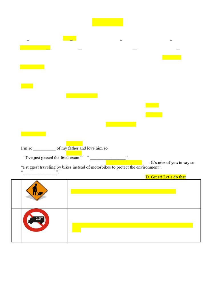 KEY CÁC ĐỀ CÒN LẠI HK2 TA9 | PDF | Tropical Cyclones | Waste