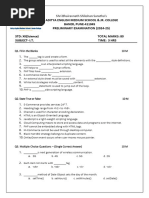 JavaScript Programs for 12th IT Students | PDF | Java Script | Computer ...