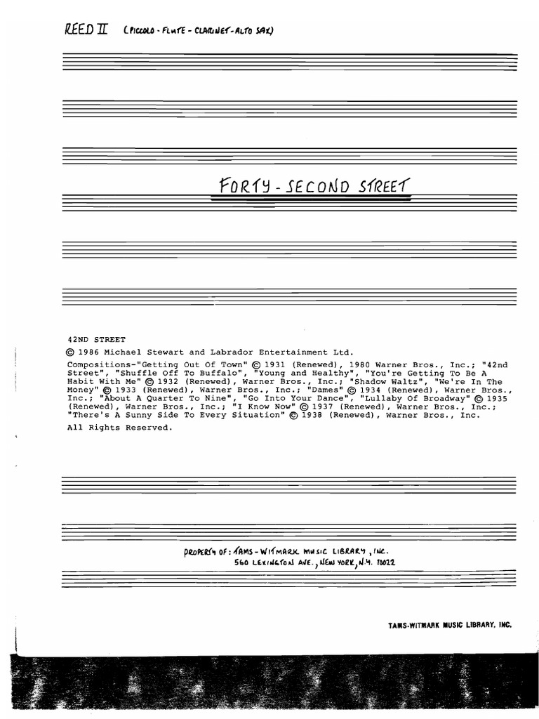 Reed 2 | PDF