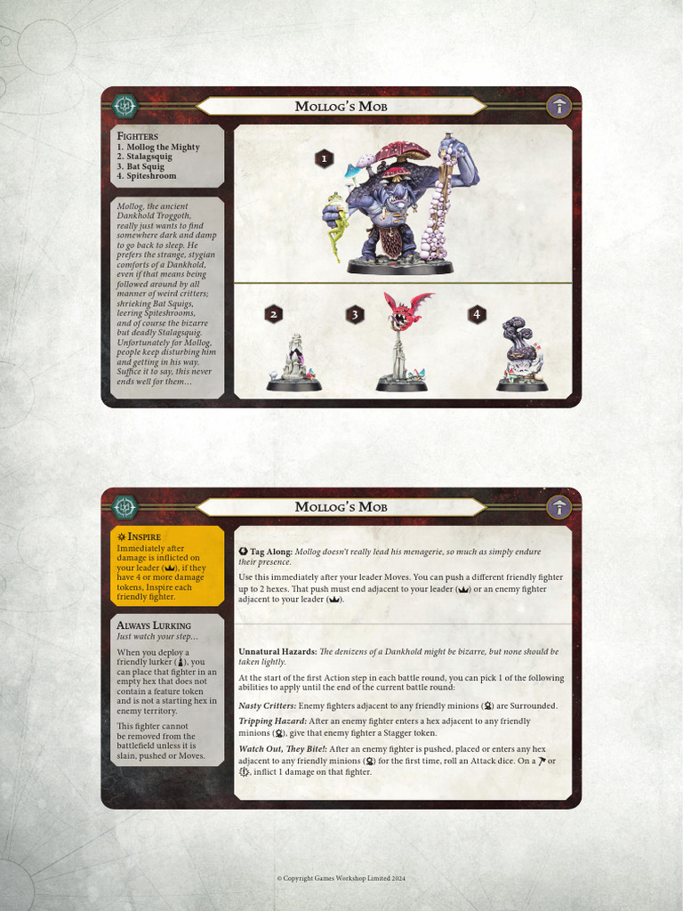 Whuw Warband Mollogs Mob Cards Download Eng 11-N9uer18yky | PDF