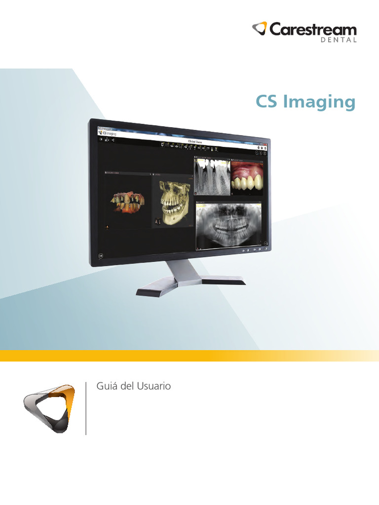 Cs Imagen Carestream | PDF | Ventana (informática) | Imagenes medicas