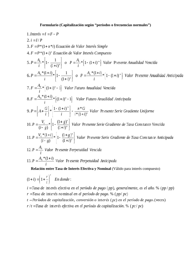 Formulario INGECO | PDF