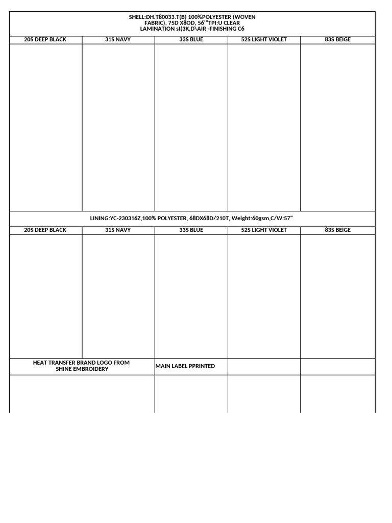 4FWSS25TTJAF702-TRIMS CARD | PDF