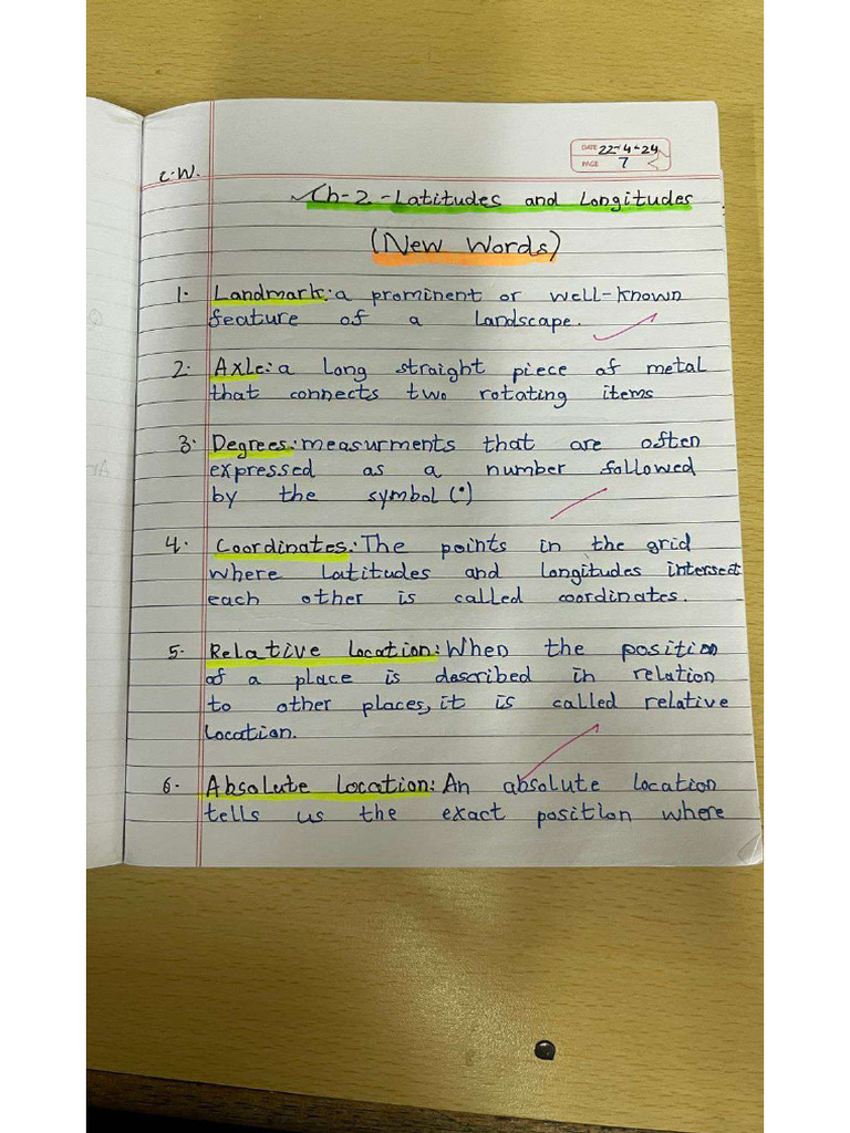 Grade - V (S.ST) | PDF
