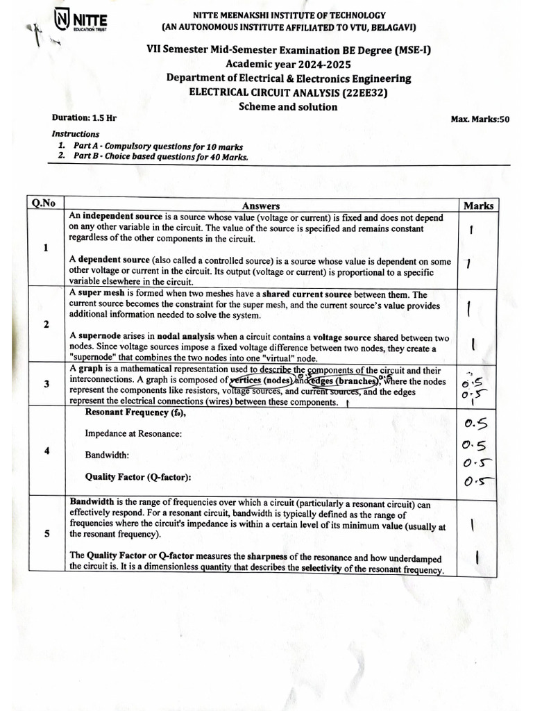 Eca Scheme Mse1 (1) | PDF